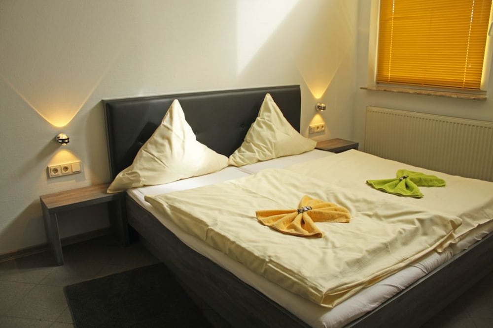 Komfort Apartments Am Marktplatz - Bexbach