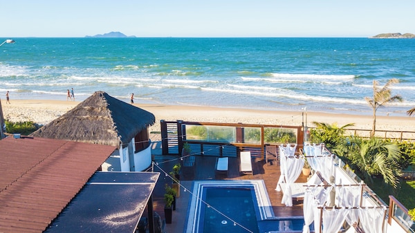 Thaiji Pousada E Parador - Florianópolis