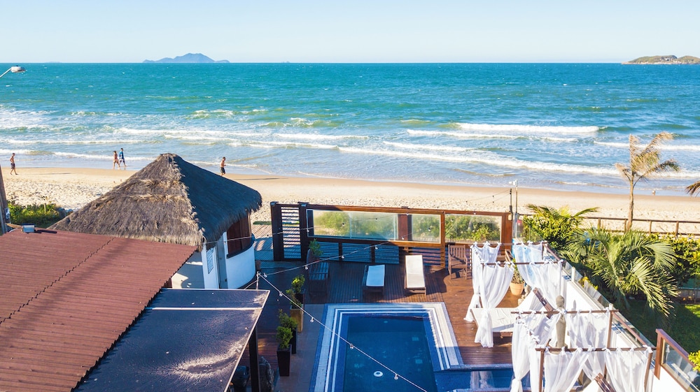 Thaiji Pousada E Parador - Florianópolis