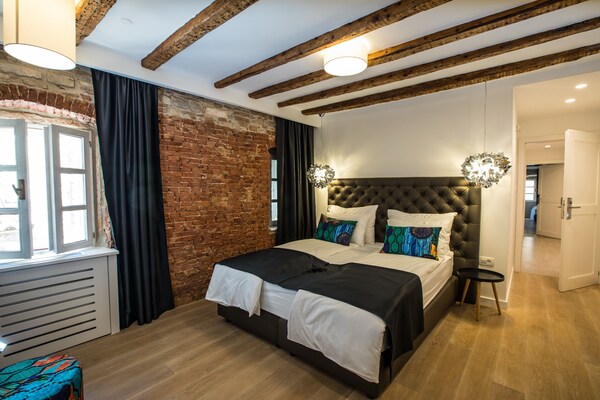 Spalato Luxury Rooms - Split