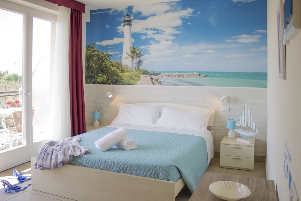 The Lighthouse Rooms - Lago di Garda