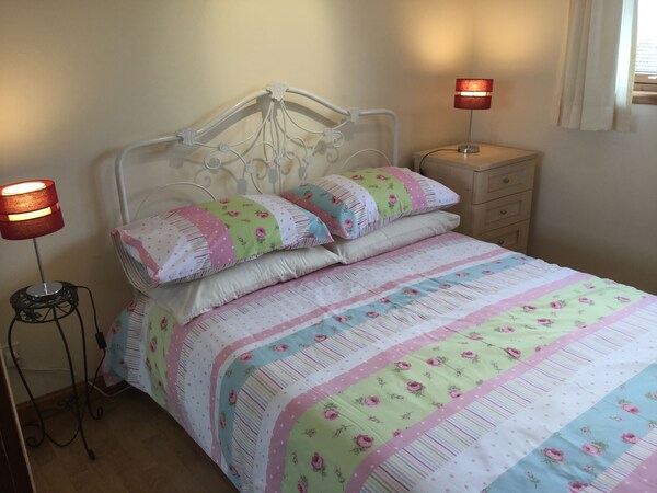 The Culloden Is A Comfortable Two Bedroom Apartment That Sleeps Four Adults - Loch Ness