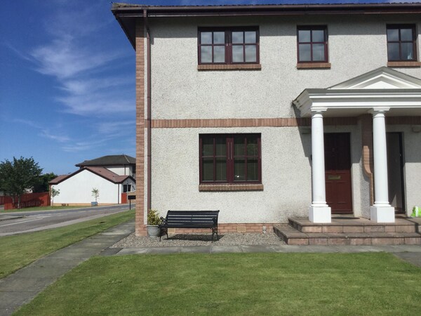 Inverness Apartments - Glen View - Loch Ness