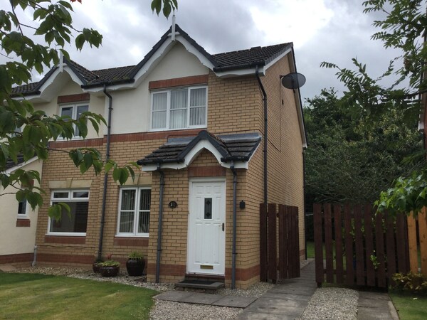 Inverness Apartments - Castle Heather - Loch Ness