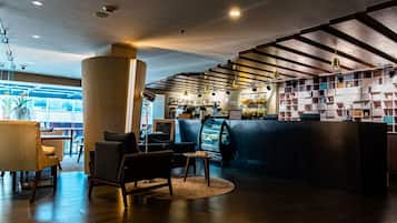 Lounge no hall
