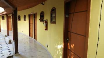 Terraço/pátio interior