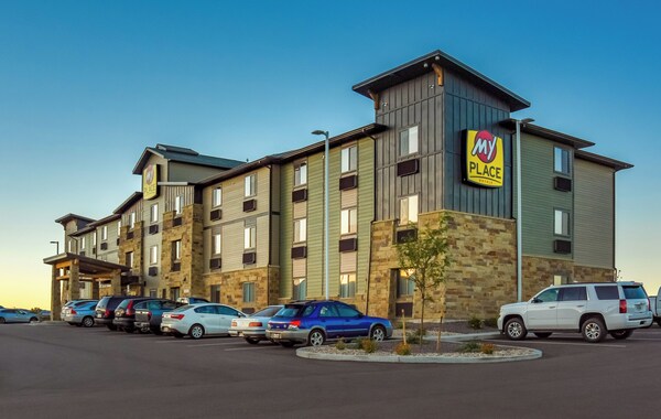 My Place Hotel - Colorado Springs, Co - Colorado
