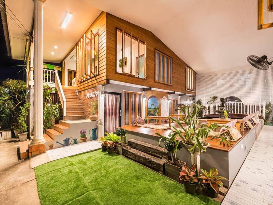 Terraço/pátio interior