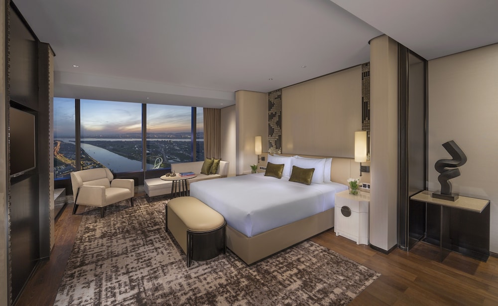 Jumeirah Nanjing Hotel - Nanjing