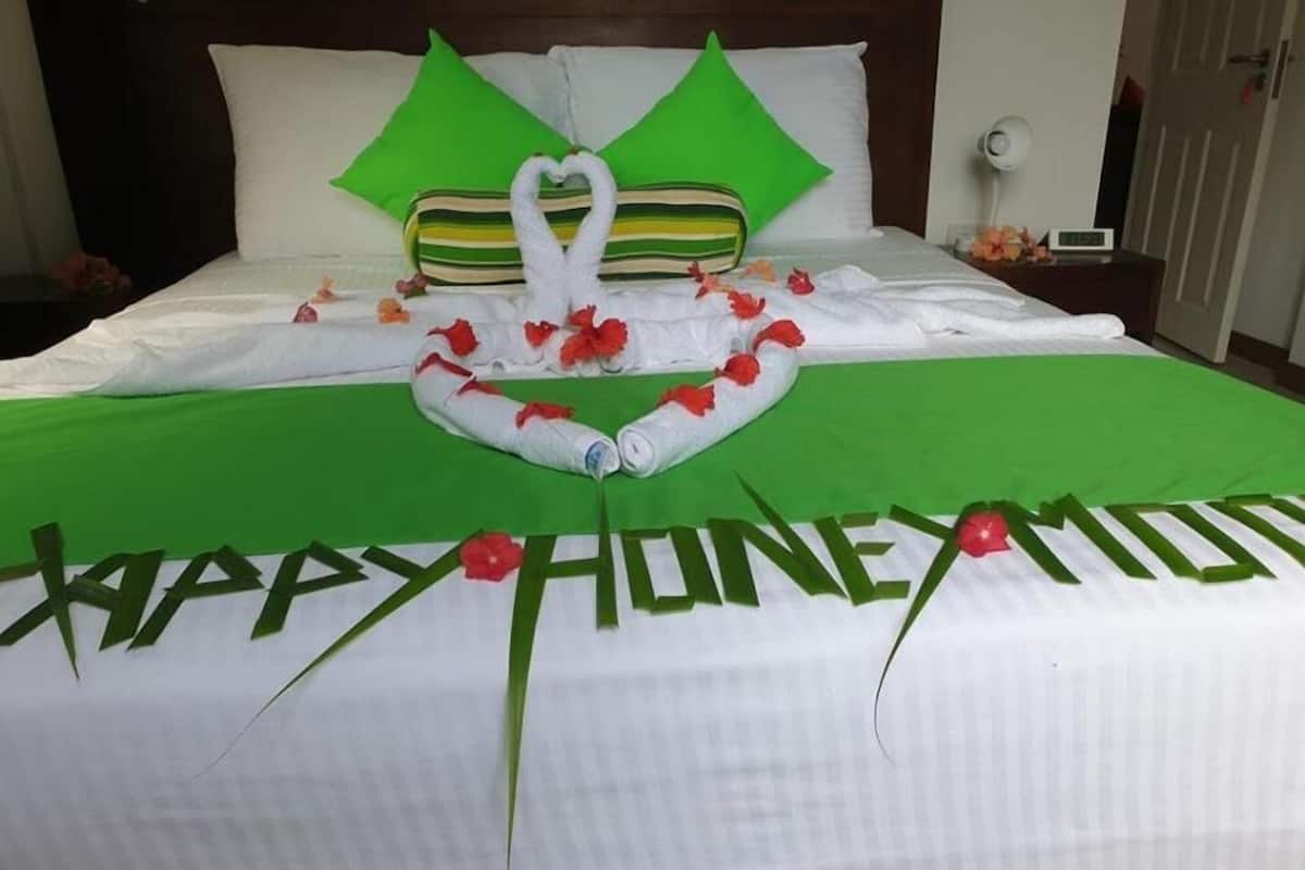 Apartamento, vista para o mar | 1 quarto, Wi-Fi de cortesia, roupa de cama
