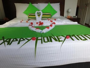 Apartamento, vista para o mar | 1 quarto, Wi-fi grátis, roupa de cama fornecida 