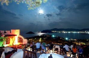 Terraço/pátio interior