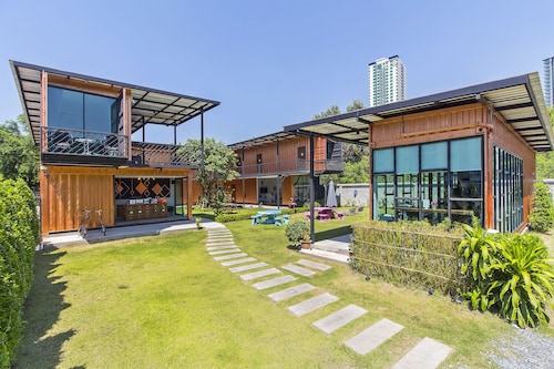 Jn9 Poshtel - Pattaya City