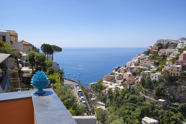 Il Moro Di Positano - Positano