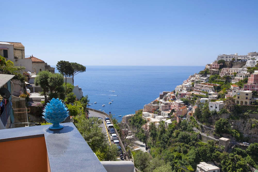 Il Moro Di Positano - Positano