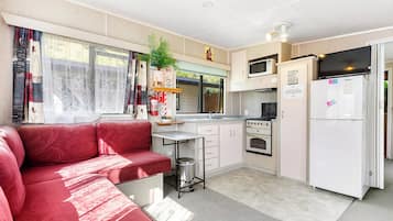 Quarto Standard, 1 quarto (Motel) | Sala de estar