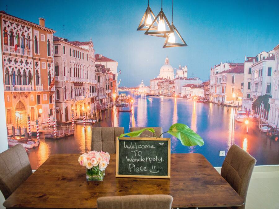 Refeições no quarto