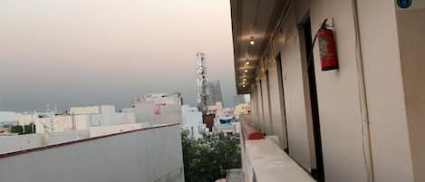 Vista da propriedade