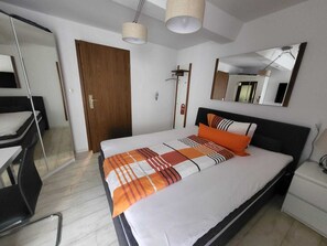 Quarto Individual Clássico, casa de banho anexa | 1 quarto