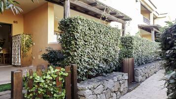 Apartamento Tradicional, 1 quarto | Vista para o jardim