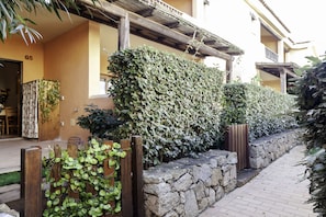 Apartamento Tradicional, 1 quarto | Vista para o jardim