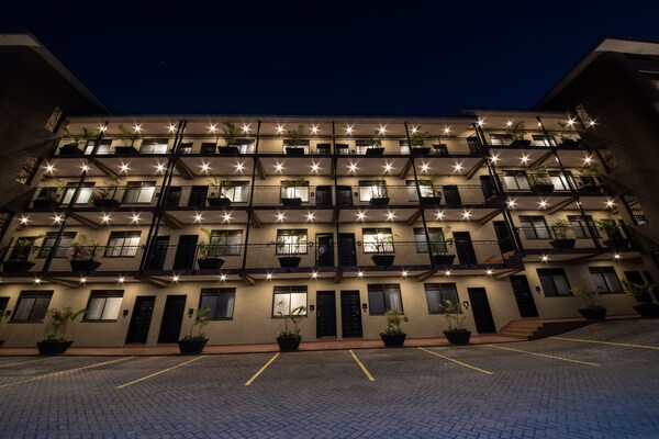 Speke Apartments Kitante - Kampala