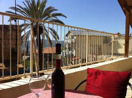 Terraço/pátio
