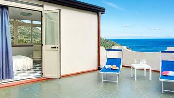 Vila, 3 quartos | Terraço/pátio