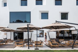 Terraço/pátio interior