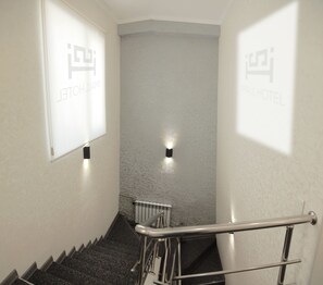 Entrada (vista interior)