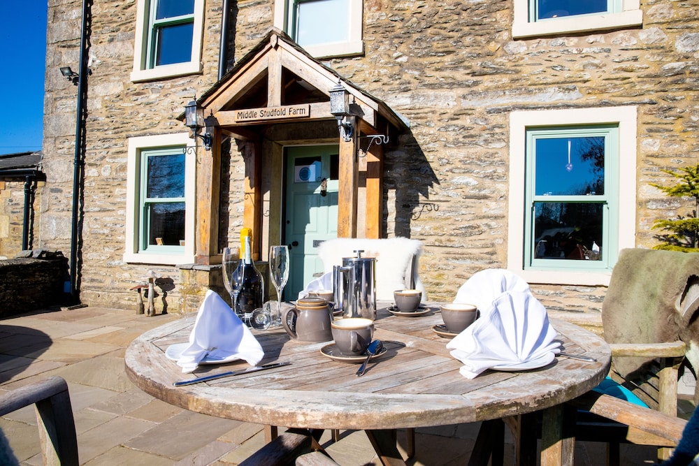 Middle Studfold Farm B&b - Horton in Ribblesdale