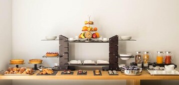 Área do café da manhã