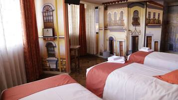 Cofre no quarto, Wi-fi grátis