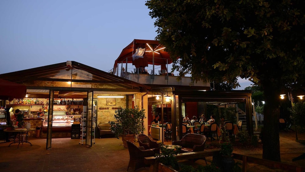 La Locanda Francigena - Lucca
