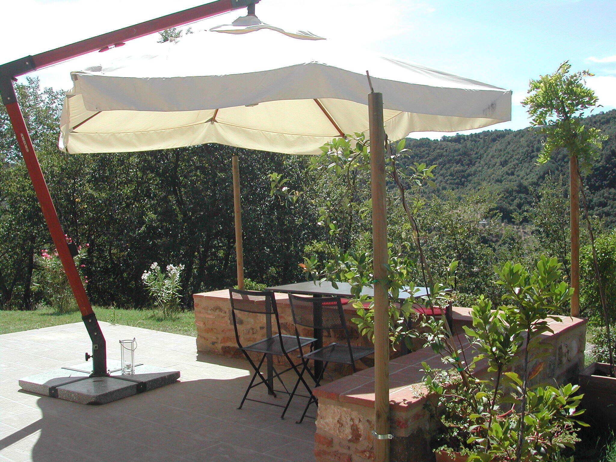 Vista do quarto