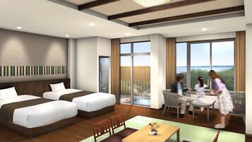 Cofre no quarto, Wi-fi grátis, roupa de cama fornecida