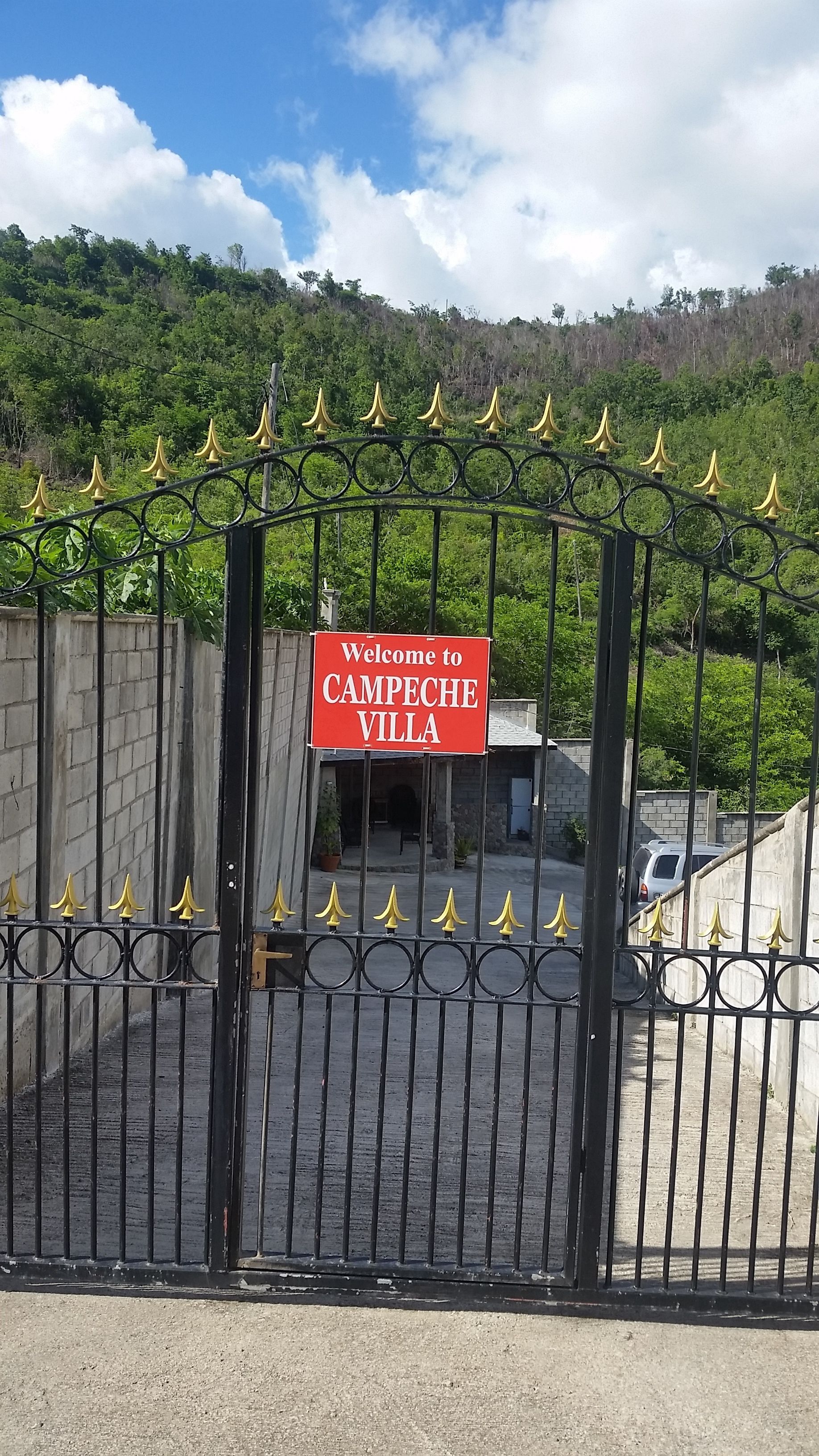 Pormenores do exterior