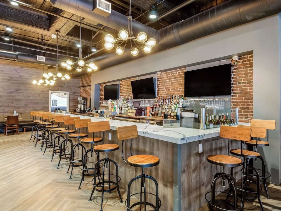 Opções para refeição