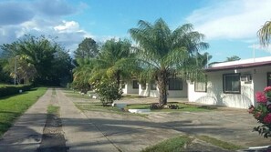 Terrenos do alojamento