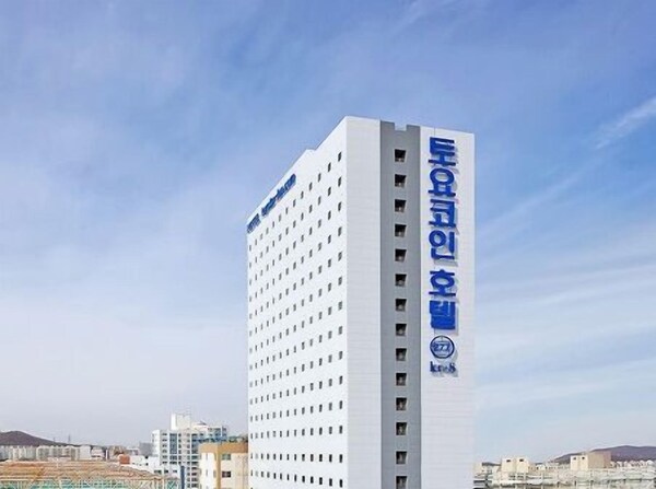 Toyoko Inn Incheon Bupyeong - Bucheon-si
