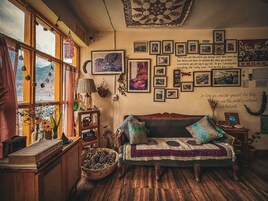 Detalhe da parte interna