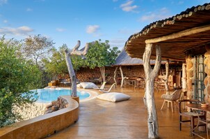 Piscina exterior 
