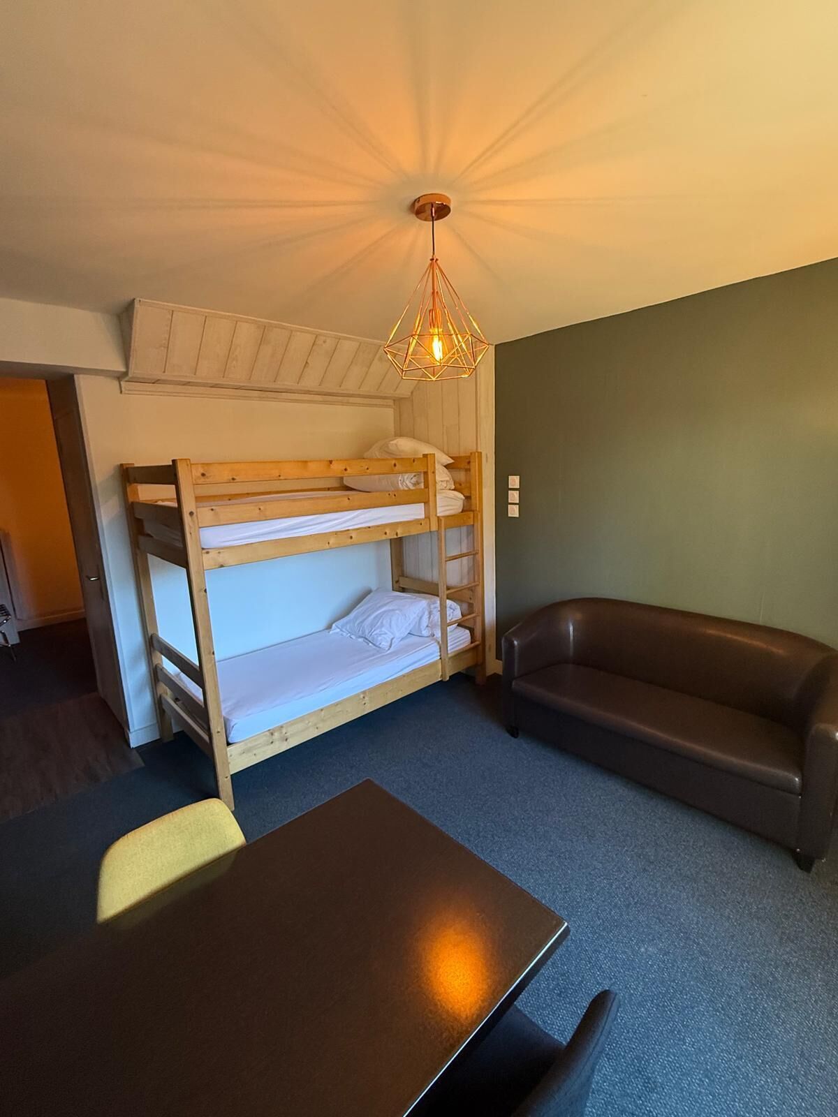 Suite Júnior | Wi-fi grátis 