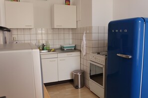 Apartamento, 1 quarto (90E) | Cozinha privada