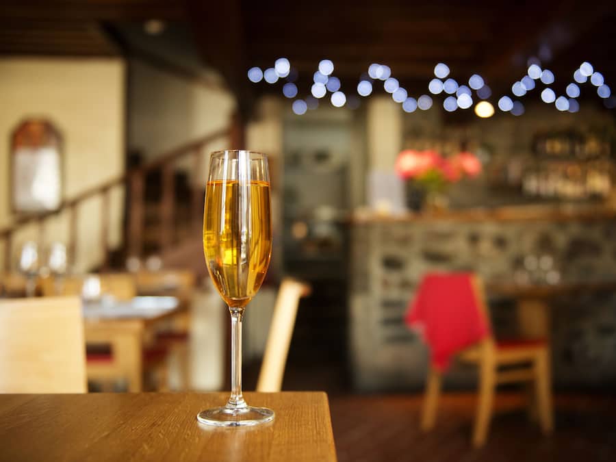 Alimentação e bebidas