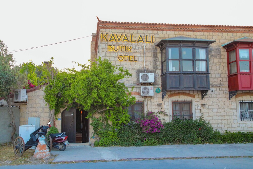 Kavalalı Butik Otel - Alaçatı