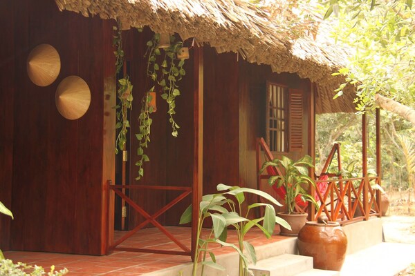 Jardin Du Mekong Homestay - Ben Tre