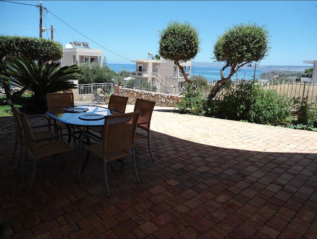 Villa, 3 quartos, piscina privativa, no rés do chão | Terraço/pátio interior