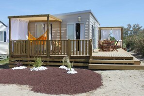 Cottage Prestige VIP | Terraço/pátio interior
