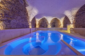 Piscina interior 